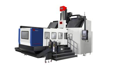 China GS2312 Gantry Type Machining Center With 6000 12000 RPM Spindle BT50 Taper for sale