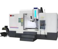 China VS140 CNC Vertical Milling Center With HT300 High Grade Castings Precision 8000 12000RPM for sale