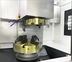 China VT1000 CNC Vertical Turning Center HT300 High Grade Castings 1500r/Min Spindle Speed for sale