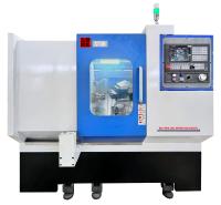 China 4 Axes CNC Turning Center Machine 20m/Min Rapid Traverse Rate X Axis 200mm for sale