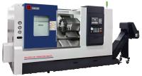 China 600mm Swing Diameter 360mm Machining Diameter 300 500 700mm CNC Turn Mill Center Machine for sale