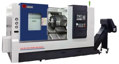 China 600mm Swing Diameter 360mm Machining Diameter 300 500 700mm CNC Turn Mill Center Machine for sale