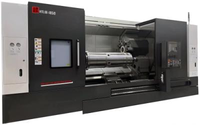 China Large Scale CNC Horizontal Turning Center With 15 18.5KW Spindle Motor Power 6000r/Min for sale