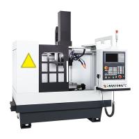 China Compact CNC Drilling Milling Machine With BT40 Spindle Taper Hole 7.5 11KW Spindle Motor Power for sale
