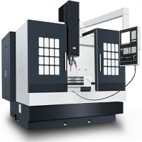China HMC Horizontal Machining Center BT50 Spindle Taper Hole 15 18KW Spindle Motor Power for sale