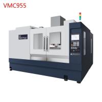 China VMC955 CNC Vertical Center With HT300 High Grade Casting 8000 12000RPM Spindle Speed for sale