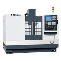 China VMC850 CNC Turning Center With HT300 High Grade Casting 3 Phase 220V 380V 415V for sale