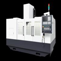 China HT300 High Grade Castings CNC Vertical Center For Precision Milling High Speed Spindle for sale