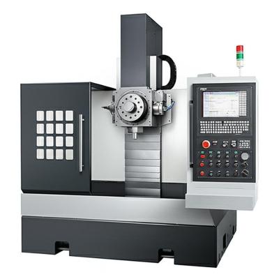 China HT300 High Grade Castings CNC Vertical Turning Center 6000RPM 12 Stations Precision Machine for sale