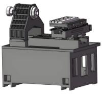 China PT46 CNC Mill Turn Center 50-3000r/Min Spindle Speed 1000mm 1500mm 2000mm 3000mm Range for sale