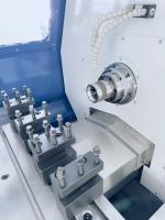 China PT46 CNC Mill Turn Center 50-3000r/Min Spindle Speed 1000mm 1500mm 2000mm 3000mm Range for sale