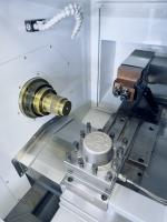 China PT46 CNC Mill Turn Center 50-3000r/Min Spindle Speed 1000mm 1500mm 2000mm 3000mm Range for sale