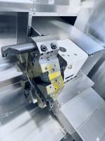 China 400mm X Axis Travel 1000mm Turning Length 450mm Z Axis Travel CNC Mill Turn Center for sale