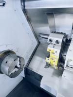 China 400mm X Axis Travel 1000mm Turning Length 450mm Z Axis Travel CNC Mill Turn Center for sale