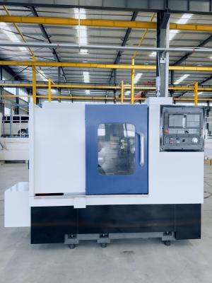 China 50-3000r/Min High Precision CNC Turning Center 3500rpm Spindle Speed 2 Axes for sale