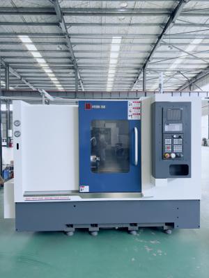 China 5.5 7.5KW Spindle Motor Power Cnc Lathes And Turning Machines 50-3000r/Min for sale