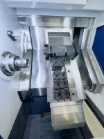 China ST46 CNC Turning Center 4000r/min Spindle Speed 5.5KW Motor 8 Inch Chuck Precision CNC Lathe for sale