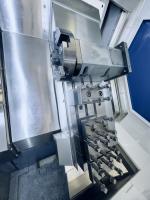 China ST46 CNC Turning Center 4000r/min Spindle Speed 5.5KW Motor 8 Inch Chuck Precision CNC Lathe for sale