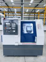 China ST46 CNC Turning Center 4000r/min Spindle Speed 5.5KW Motor 8 Inch Chuck Precision CNC Lathe for sale