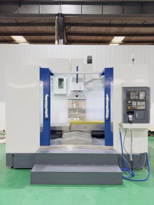 China VS1160 Heavy Duty Vertical Machining Center With BT40 Spindle Taper Hole 8000 12000RPM for sale