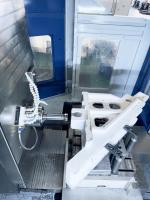 China HMC500 Horizontal Machining Center With HT300 High Grade Castings Precision Grade for sale