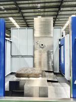 China HMC500 Horizontal Machining Center With HT300 High Grade Castings Precision Grade for sale