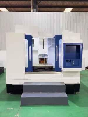 China VMC540 CNC Vertical Center With HT300 High Grade Casting 8000 12000RPM Spindle Speed for sale