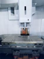 China VMC540 CNC Vertical Center With HT300 High Grade Casting 8000 12000RPM Spindle Speed for sale