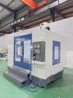 China HT300 High Grade Castings CNC Vertical Center For Precision Milling High Speed Spindle for sale