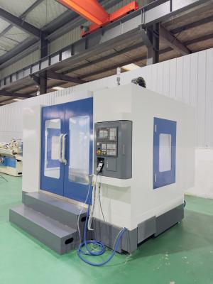 China HT300 High Grade Castings CNC Vertical Center For Precision Milling High Speed Spindle for sale