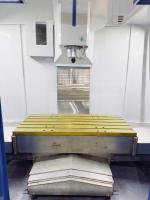 China HT300 High Grade Castings CNC Vertical Center For Precision Milling High Speed Spindle for sale