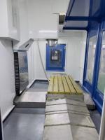 China HT300 High Grade Castings CNC Vertical Center For Precision Milling High Speed Spindle for sale