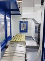 China HT300 High Grade Castings CNC Vertical Center For Precision Milling High Speed Spindle for sale