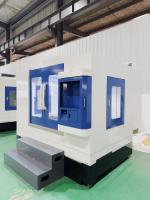 China VMC740 3 Phase Machining Center Vertical 220V 380V 415V BT40 Spindle Taper Hole for sale