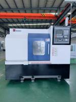 China 8 Station CNC Turn Mill Center With 200mm X Axis Travel And 1578mm Z Axis Travel for sale