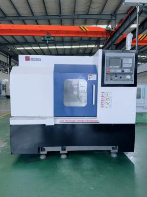 China 8 Station CNC Turn Mill Center With 200mm X Axis Travel And 1578mm Z Axis Travel for sale