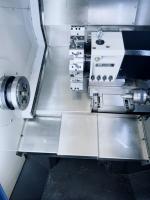 China Automatic CNC Turning Center 630mm Screw Diameter 4500rpm Spindle Speed Precision Machining for sale