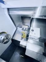 China XT05-360 CNC Turning Center 45 Degree Inclined Saddle 8 12 Tool Positions Heavy Duty Industrial for sale