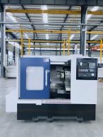 China High Precision CNC Turning Center With 140mm X Axis Travel 50-3000r/Min 3 Axes for sale
