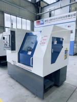 China ST32 CNC Turning Center 15KW 18.5KW Spindle Power 8 Tool Post Stations Machining for sale