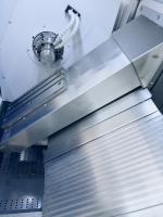 China ST32 CNC Turning Center 15KW 18.5KW Spindle Power 8 Tool Post Stations Machining for sale
