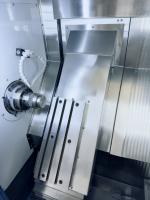 China ST32 CNC Turning Center 15KW 18.5KW Spindle Power 8 Tool Post Stations Machining for sale