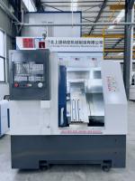 China ST32 CNC Turning Center With 15 18.5KW Spindle Power 8 Tool Post Stations for sale