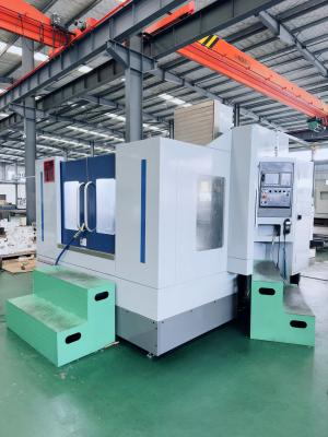 China HMC630 Horizontal Machining Center With 630x630mm Workbench 1200KG 6000RPM Spindle Speed for sale
