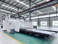 China GMC2018-GMC4028 CNC Gantry Machining Center High Precision Gantry Milling Machine for sale