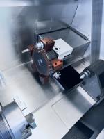 China HT06-350 550 750 Heavy Duty CNC Turning Center 50-3000r/Min Spindle Speed Range for sale