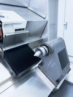 China HT06-350 550 750 Heavy Duty CNC Turning Center 50-3000r/Min Spindle Speed Range for sale
