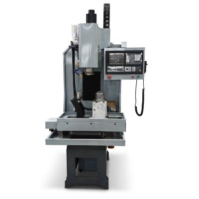 China CNC530 CNC Drilling & Milling Machine | HT300 Heavy-Duty Casting | 35mm P-Level Precision Linear Guide | High Accuracy Machining Center for sale