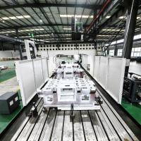 China CNC Gantry Machining Center High Precision Gantry Milling Machine 12000rpm 3 Axis for sale