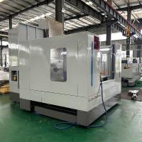 China HMC1000 BT50 Automatic High-Accuracy Horizontal Machining Center for sale